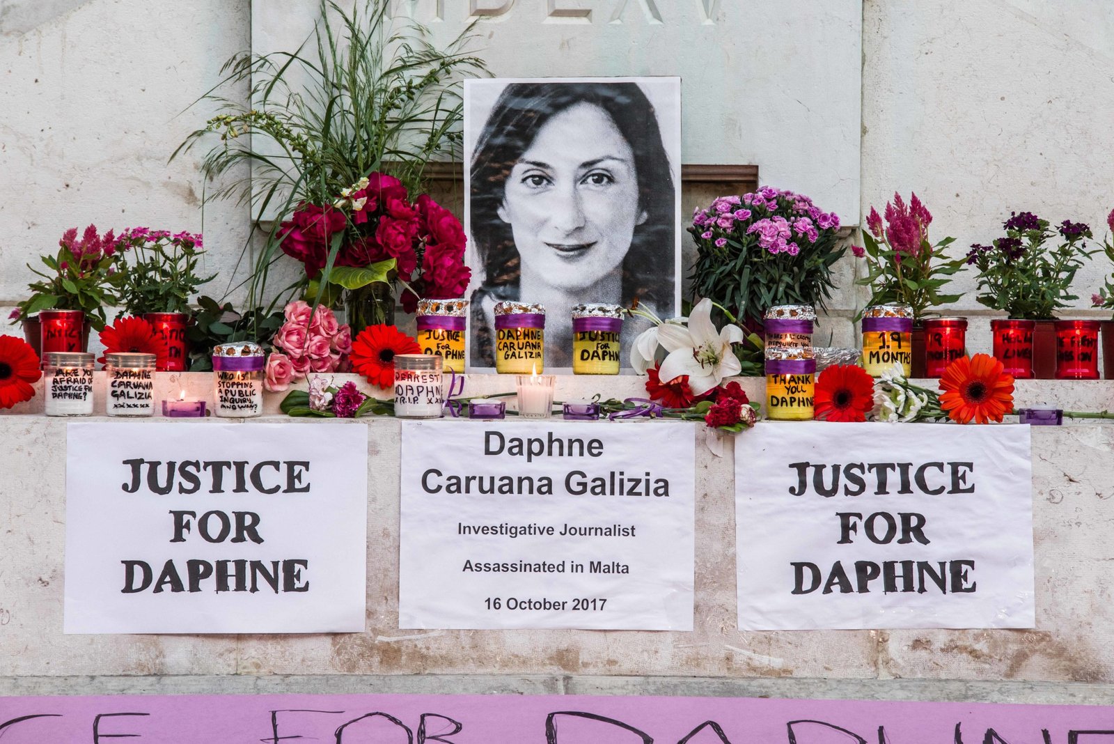 Daphne Caruana: Malta/Ue, partner di Muscat sul chi vive
