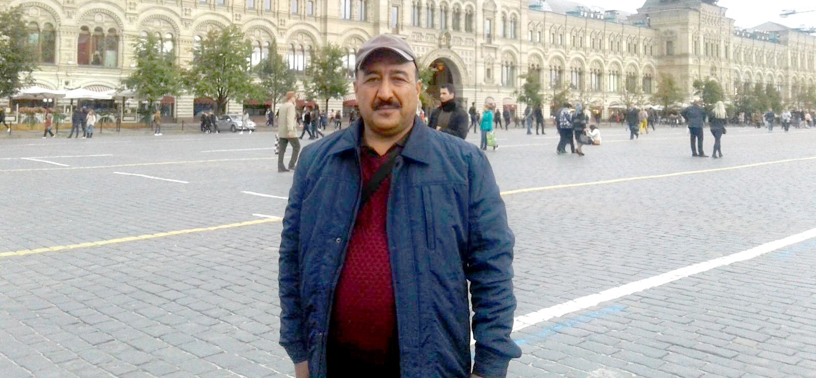 Il Settimanale 2021 Coris - Turkmenistan, il virus è libero, la parola no
