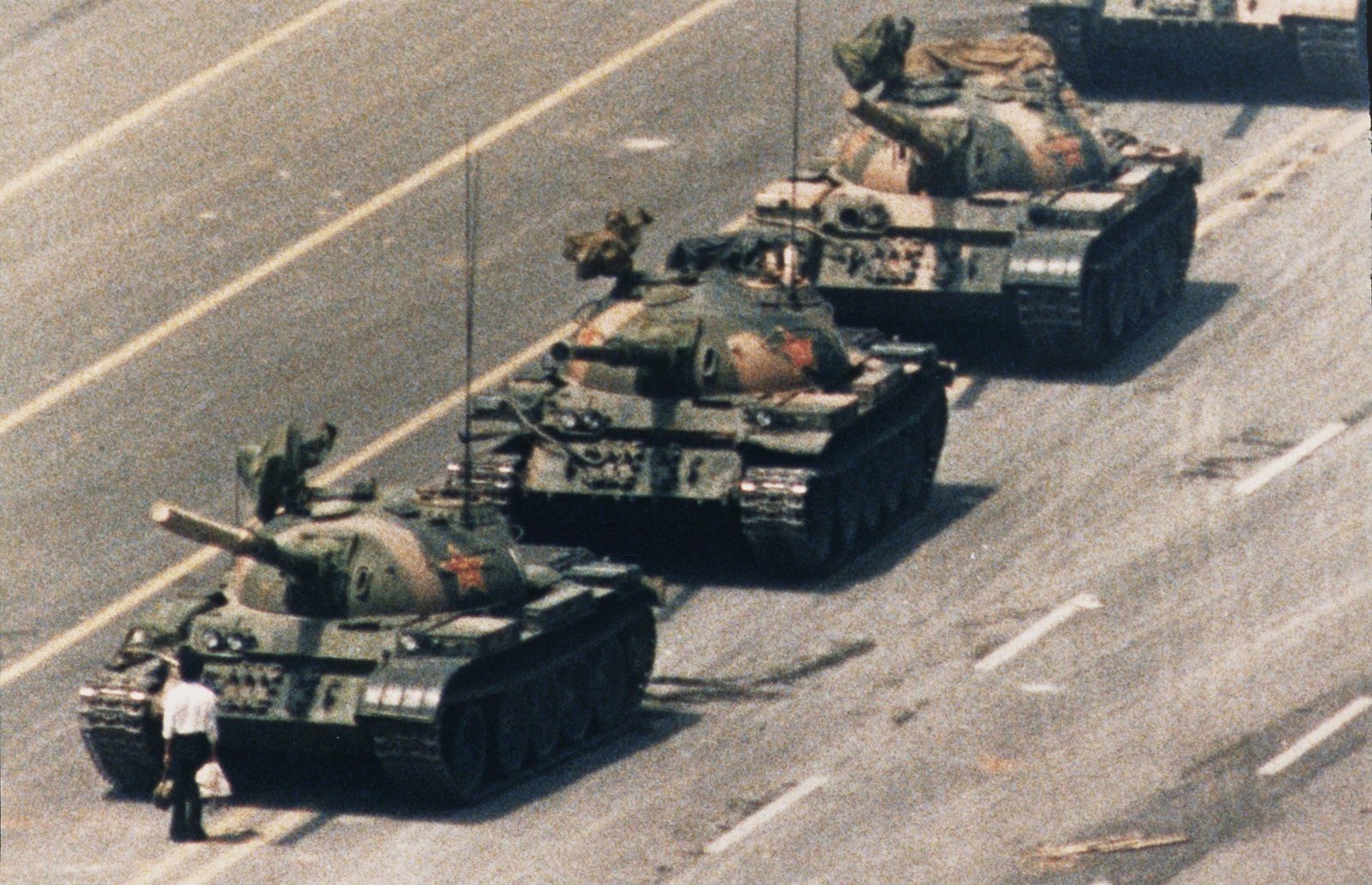 Piazza Tienanmen: 34 anni anni fa, l’orrore e il coraggio