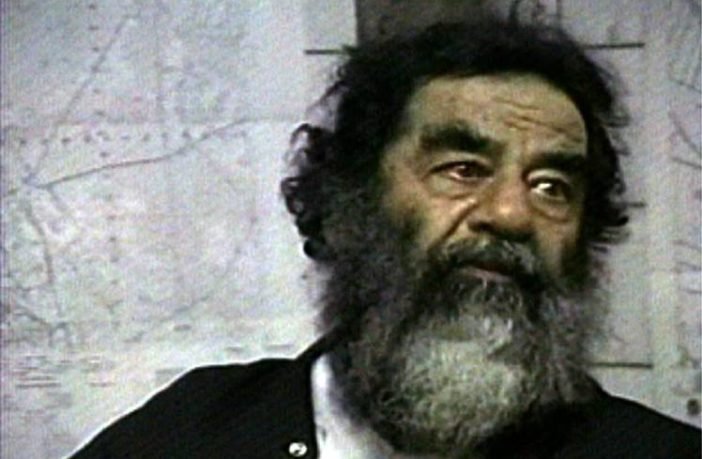 Saddam Hussein: 20 anni fa, la cattura del rais di Baghdad