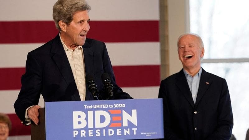 Usa 2024: - 294, si vota nello Iowa, Kerry in aiuto a Biden